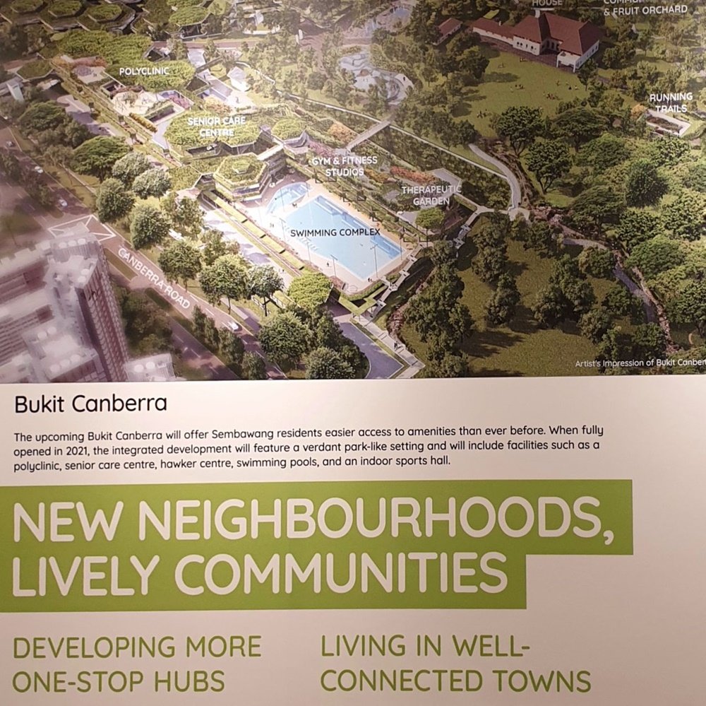 Singapore City Gallery Tour - Fern Shares