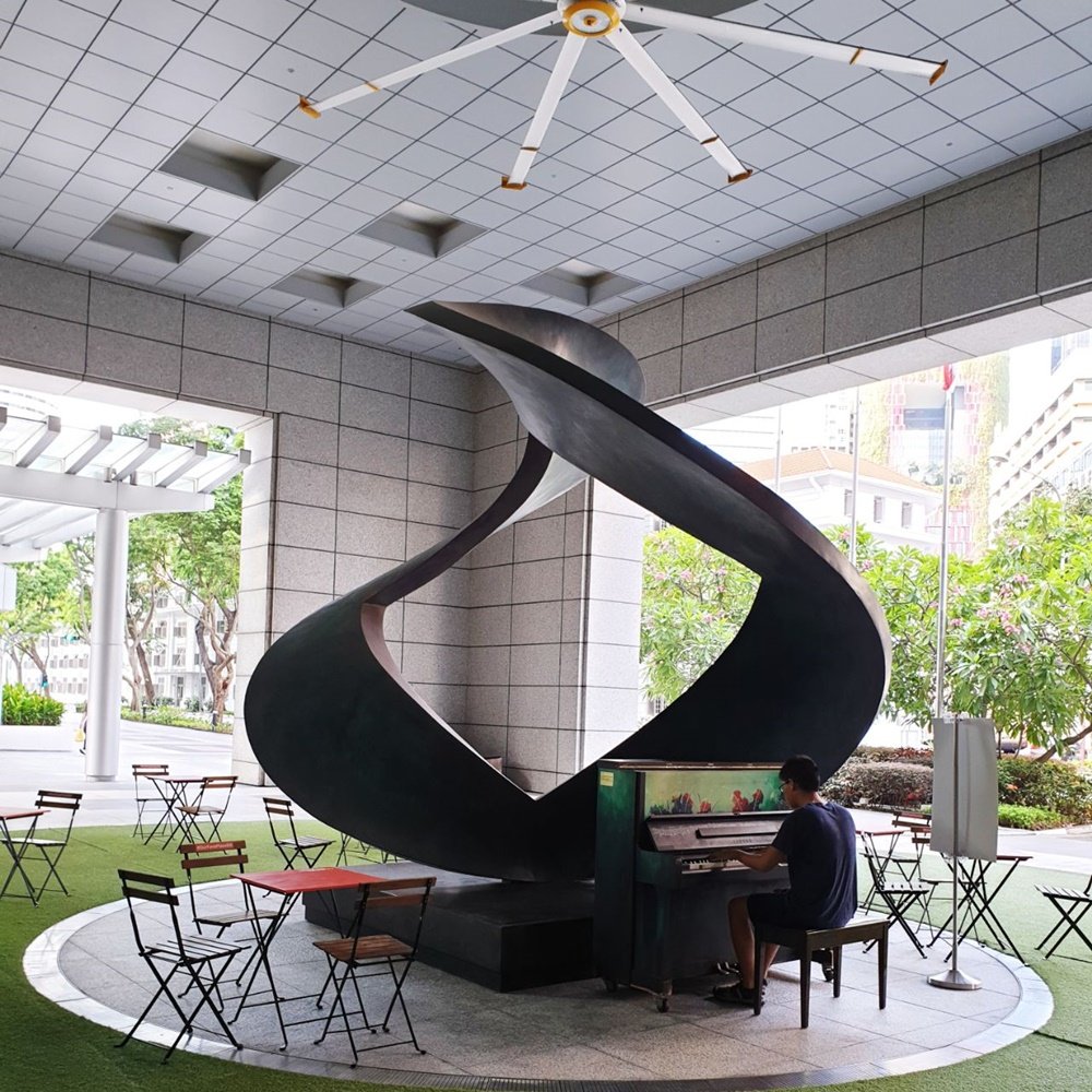 Singapore City Gallery Tour - Fern Shares