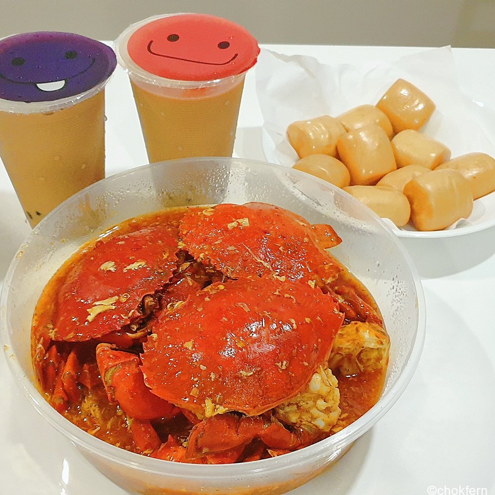Awesome Crab Promotion by The Garden Kitchen – Fern Shares
