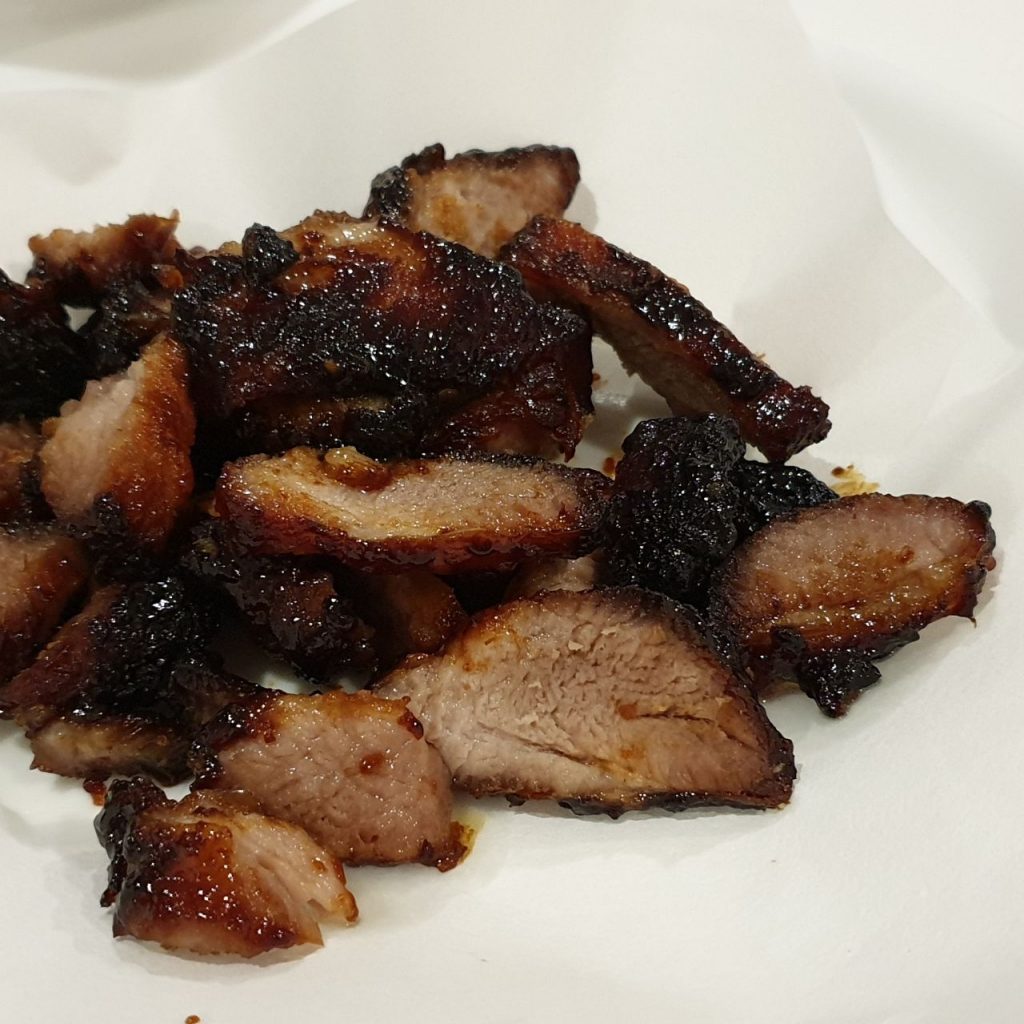 Homemade Char Siu - Fern Shares
