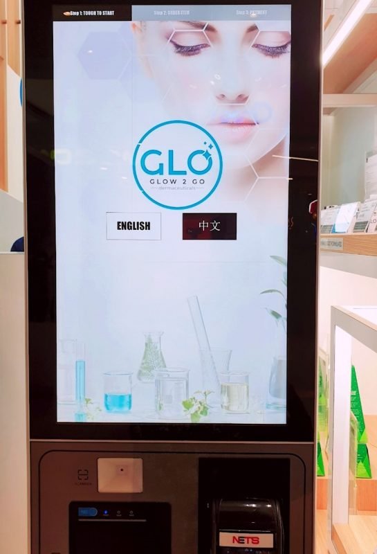 Services Review: Pay, Glow & Go! Facial with GLO Glow 2 Go - Fern Shares