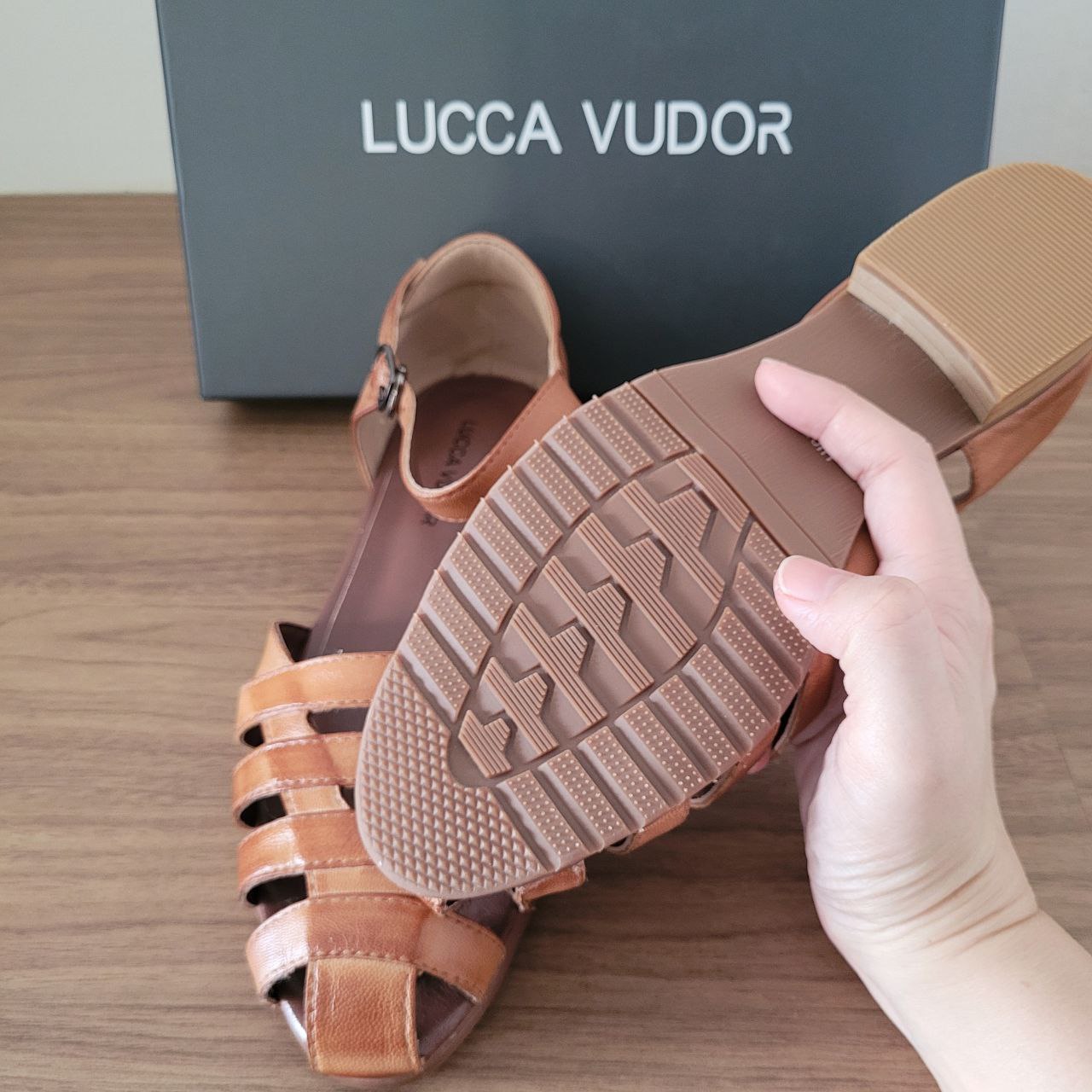 Product Review: Lucca Vudor - Comfortable leather shoes for ladies ...