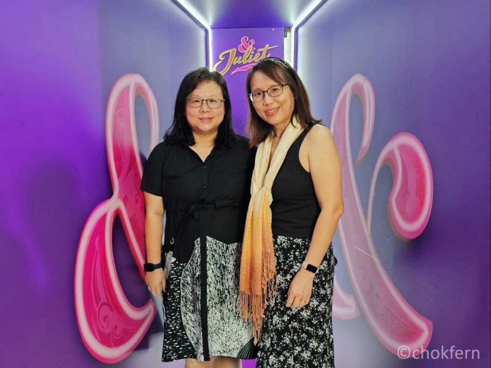 & Juliet, the international hit musical having it's Asian premiere in ...