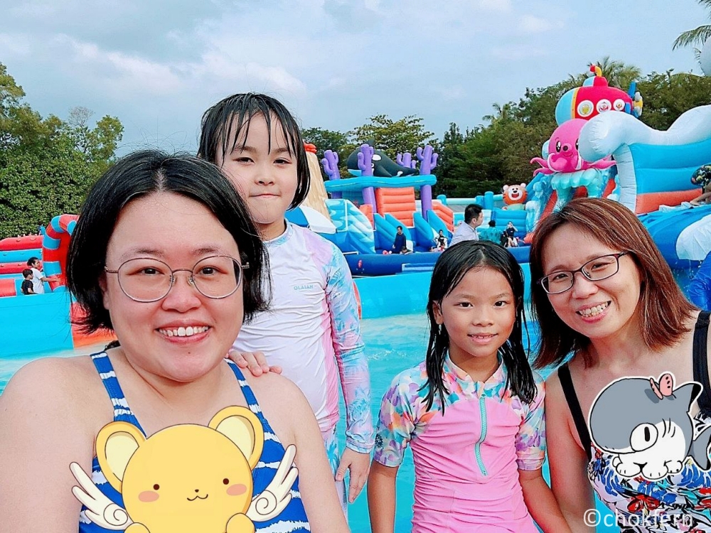 Dive into Adventure at Splashtopia @ Sentosa Palawan Green - Fern Shares