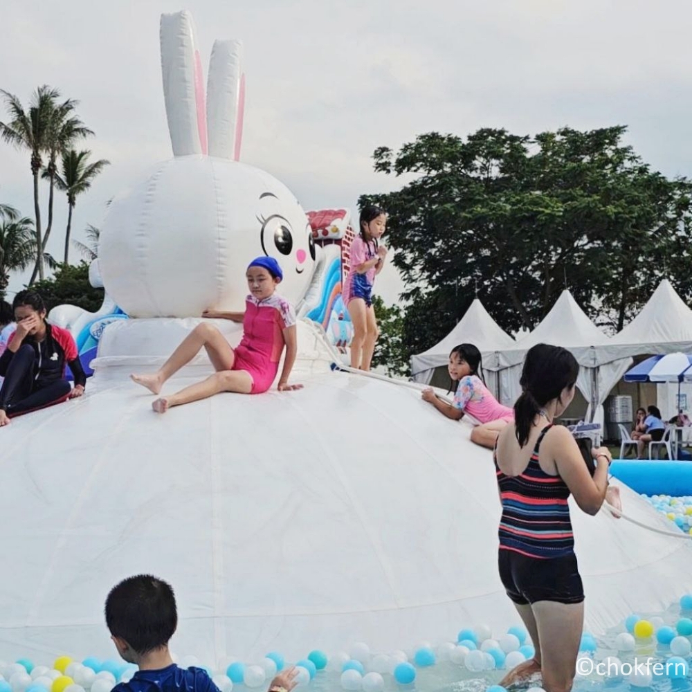 Dive into Adventure at Splashtopia @ Sentosa Palawan Green - Fern Shares